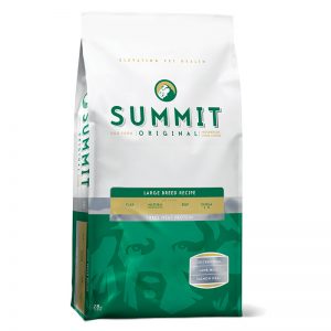 Summit Original 3 Meat Large Breed Dog 28LB, All for Dogs, Dog and ...